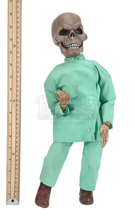 Dr. Death Puppet | Prop Store - Ultimate Movie Collectables
