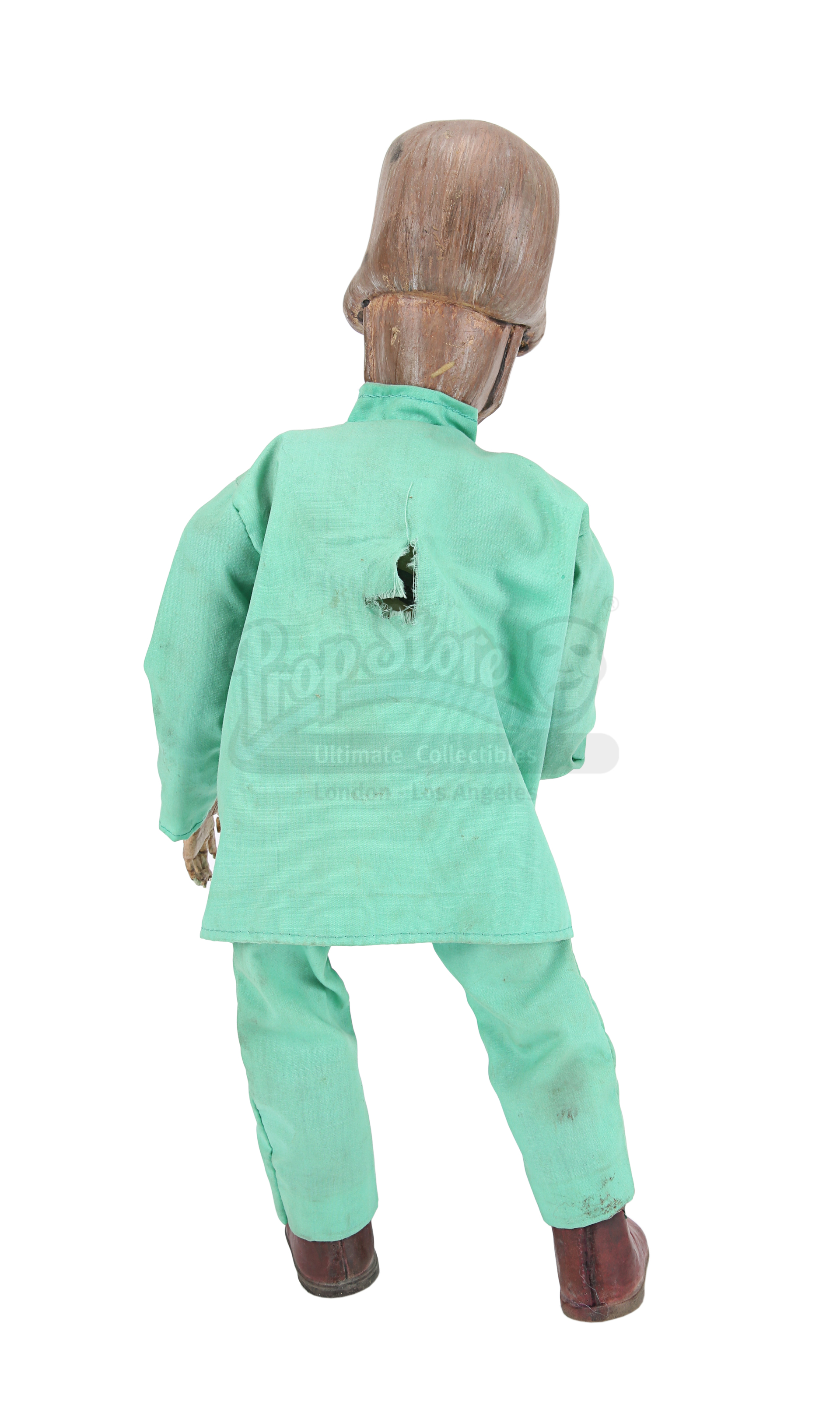 Dr. Death Puppet | Prop Store - Ultimate Movie Collectables