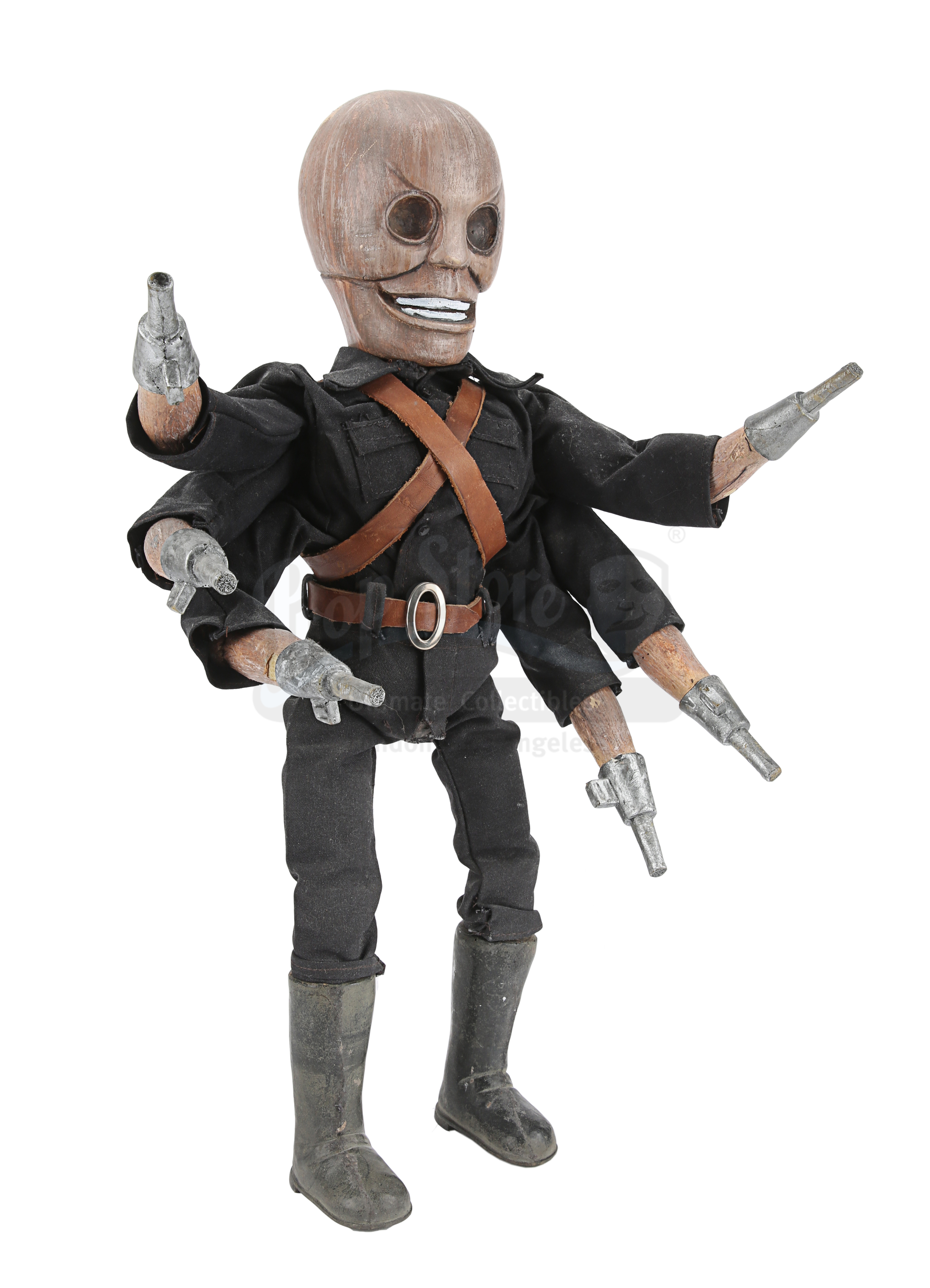 Six-Shooter Puppet | Prop Store - Ultimate Movie Collectables