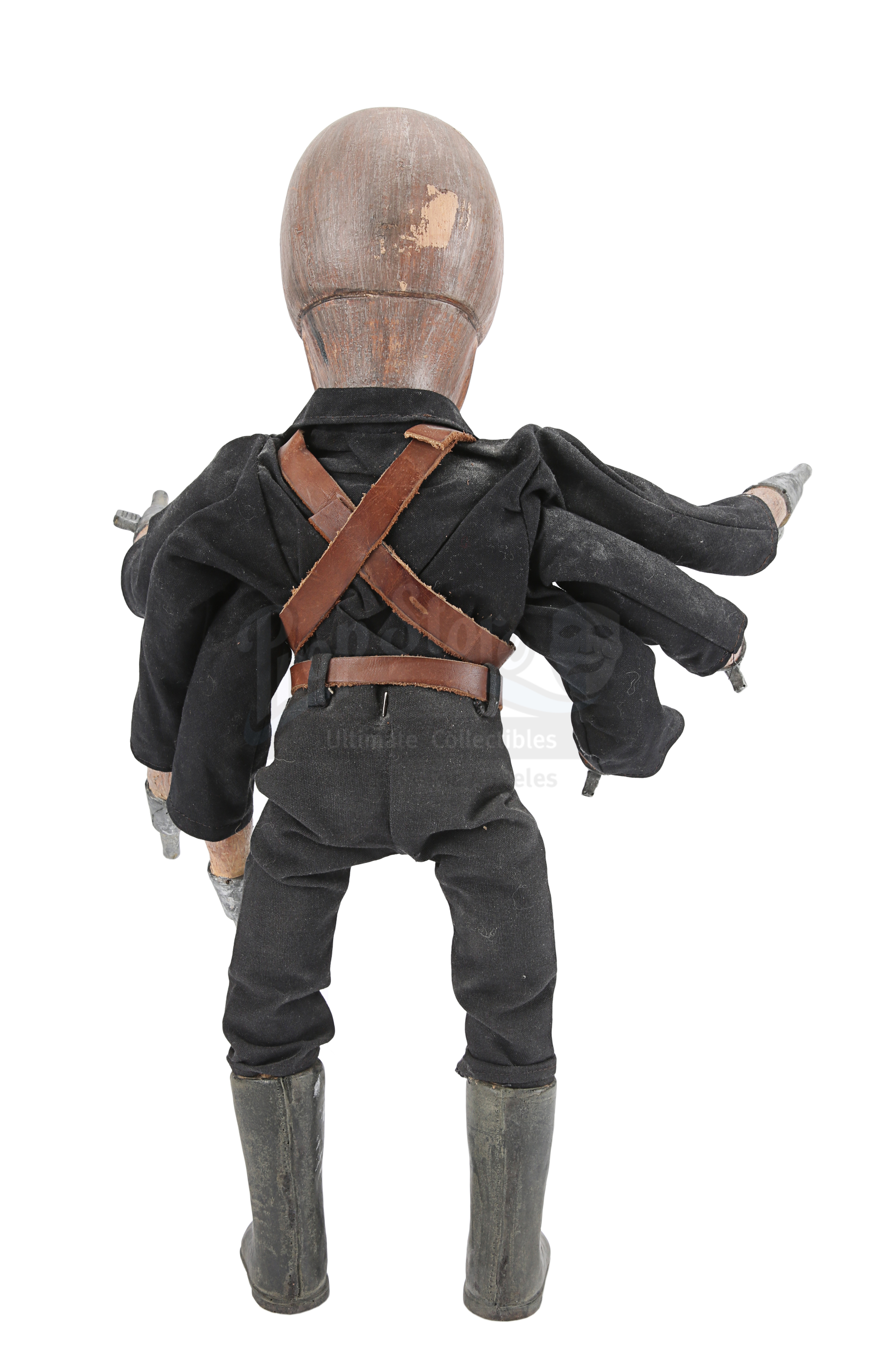 Six-Shooter Puppet | Prop Store - Ultimate Movie Collectables