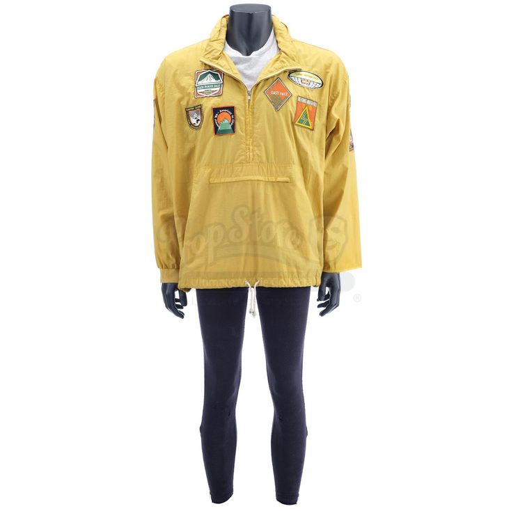 Gabe Walkers (Sylvester Stallone) Screen-matched Climbing Costume ...