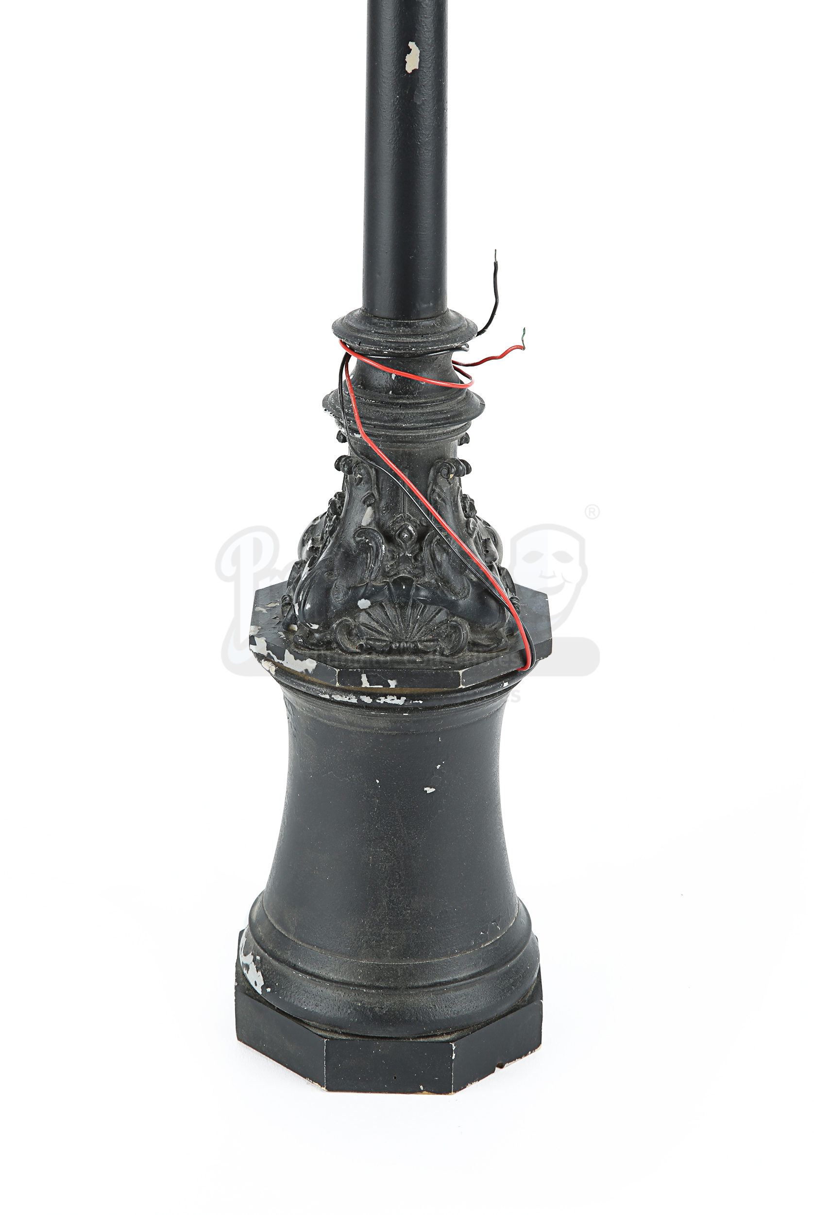 Model Miniature Lamp Post | Prop Store - Ultimate Movie Collectables