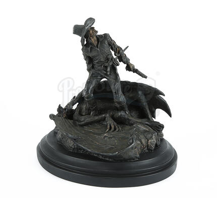 19th Scale Cold-Cast Bronze Sculpture by Randy Bowen | Prop Store ...