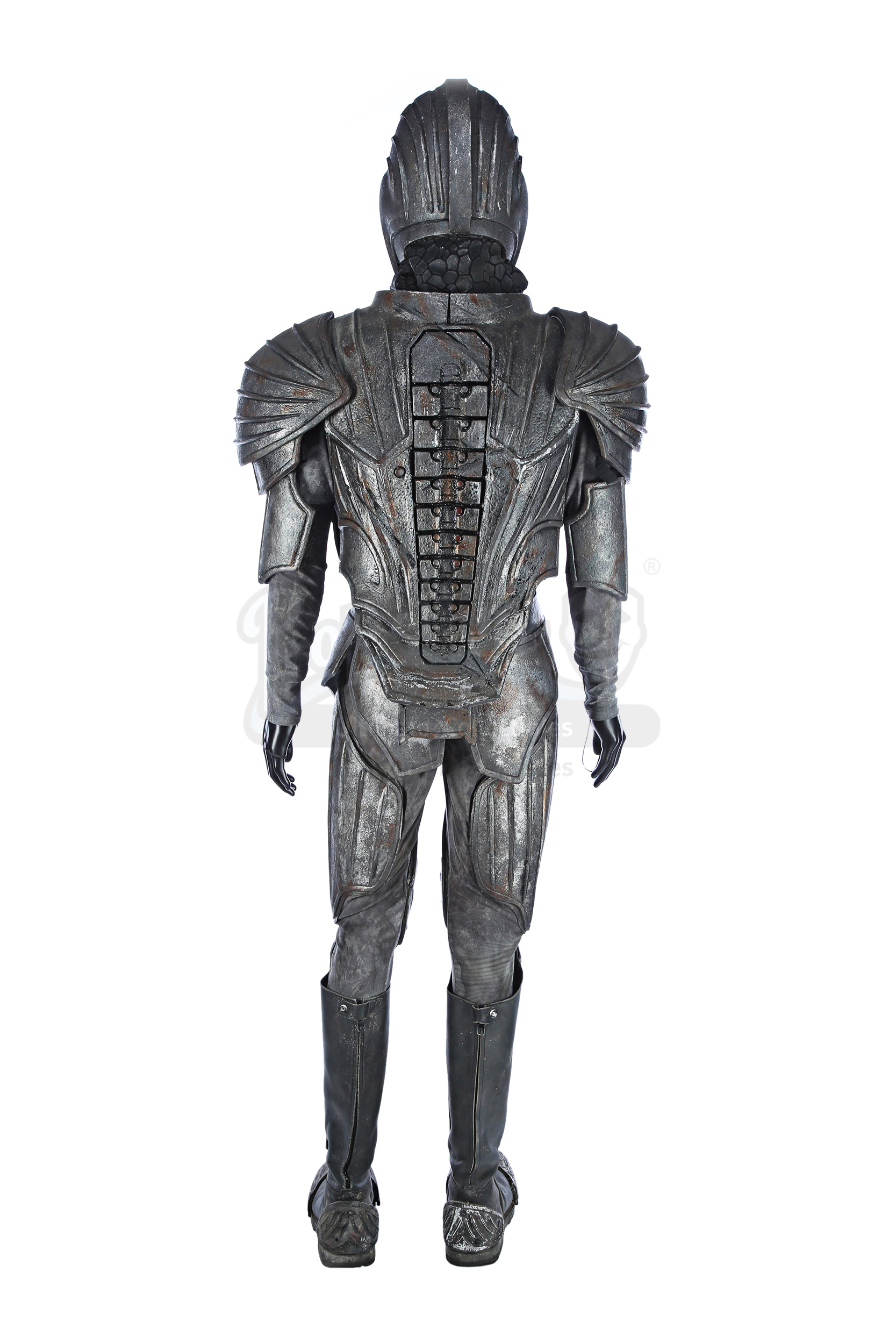 Incomplete Necromonger Armour | Prop Store - Ultimate Movie Collectables