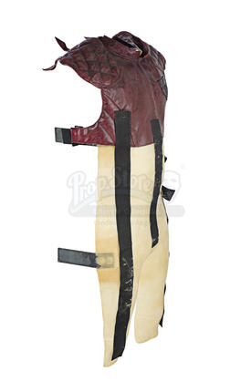 Stunt Rig with Leather Armour | Prop Store - Ultimate Movie Collectables