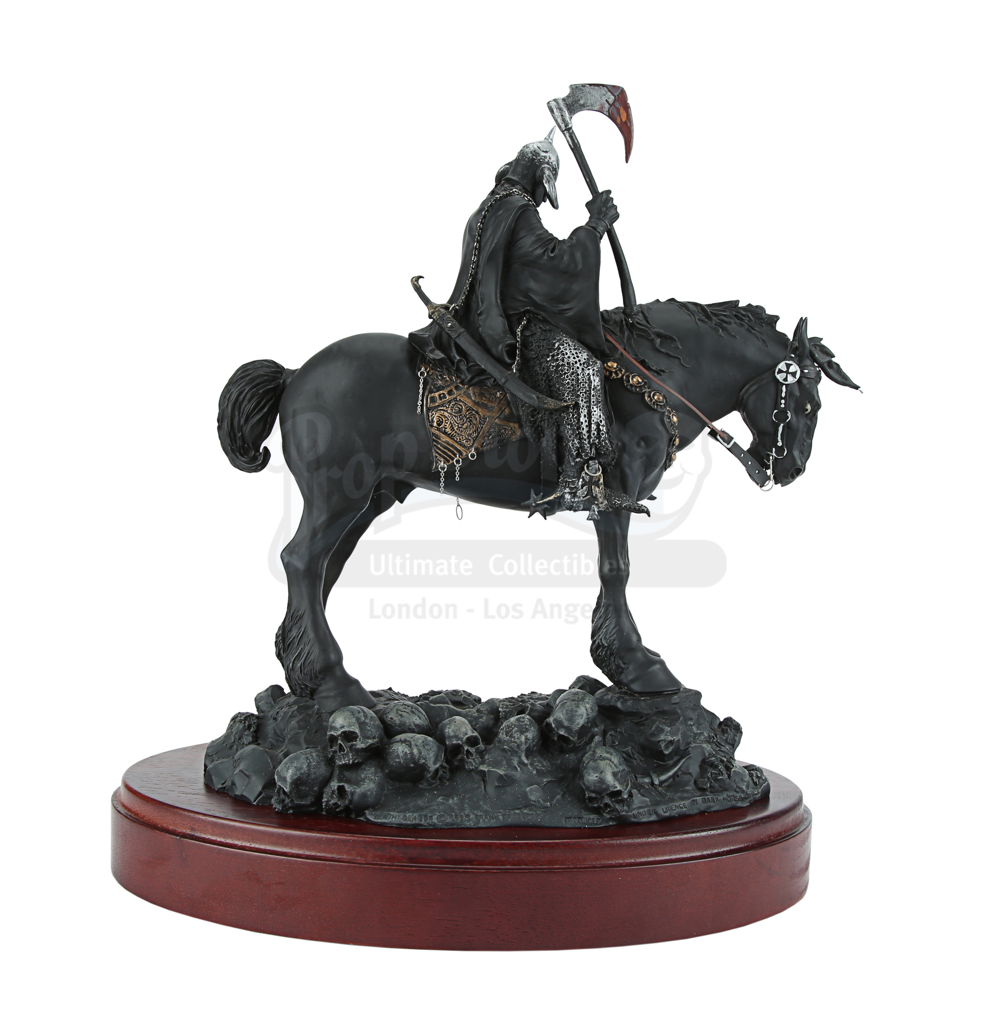 Death Dealer Statue by Randy Bowen 39505000 | Prop Store - Ultimate ...