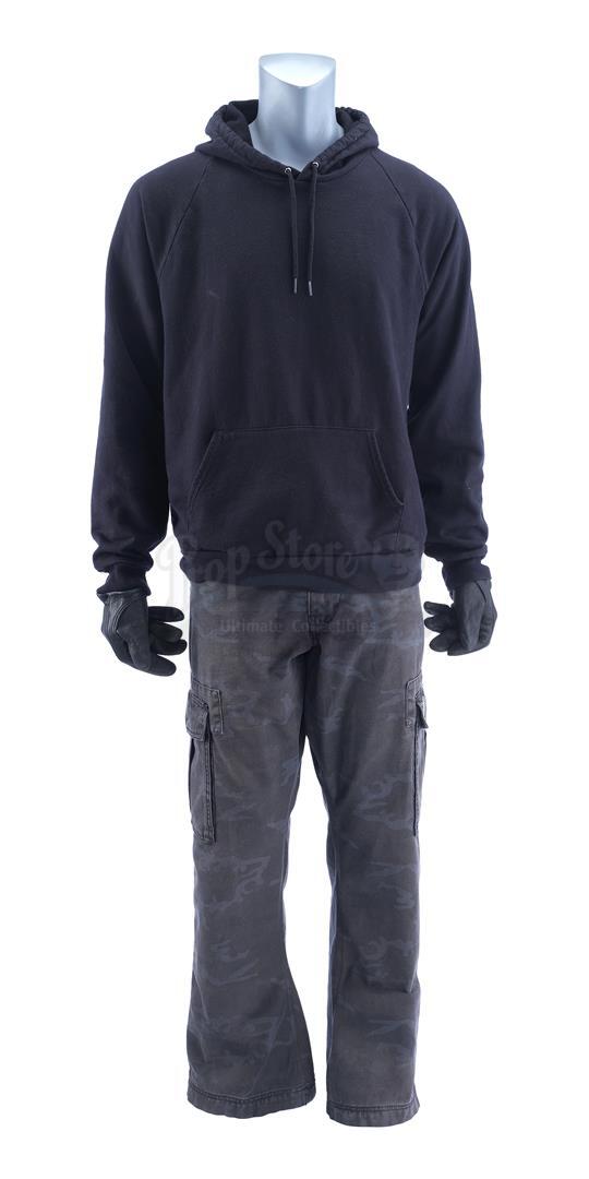 Lot # 1034: SONS OF ANARCHY (T.V SERIES 2008-2014) - Juan Carlos Juice ...