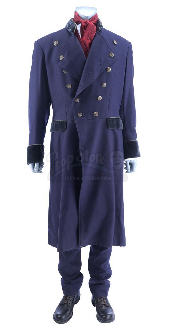 Lot # 926: NOS4A2 (T.V. SERIES, 2020) - Charlie Manx's (Zachary Quinto ...