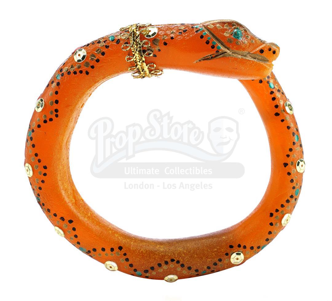 Lot # 231: SHAKESPEARE IN LOVE (1998) - Snake Amulet