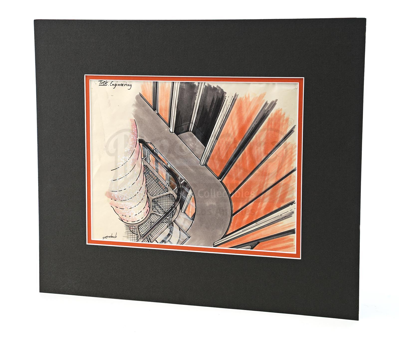 Lot # 1069: STAR TREK: THE NEXT GENERATION (T.V. SERIES, 1987 - 1994 ...