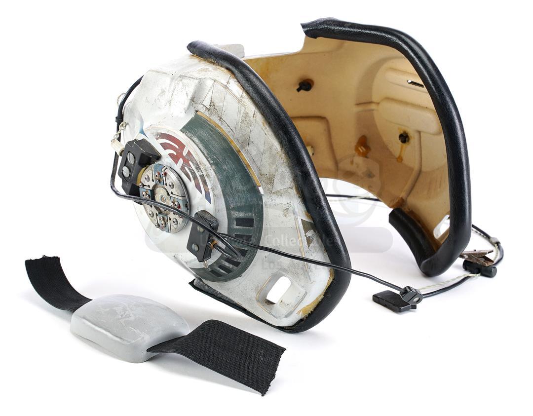 Lot # 327: STAR WARS - EP VI - RETURN OF THE JEDI (1983) - Production ...