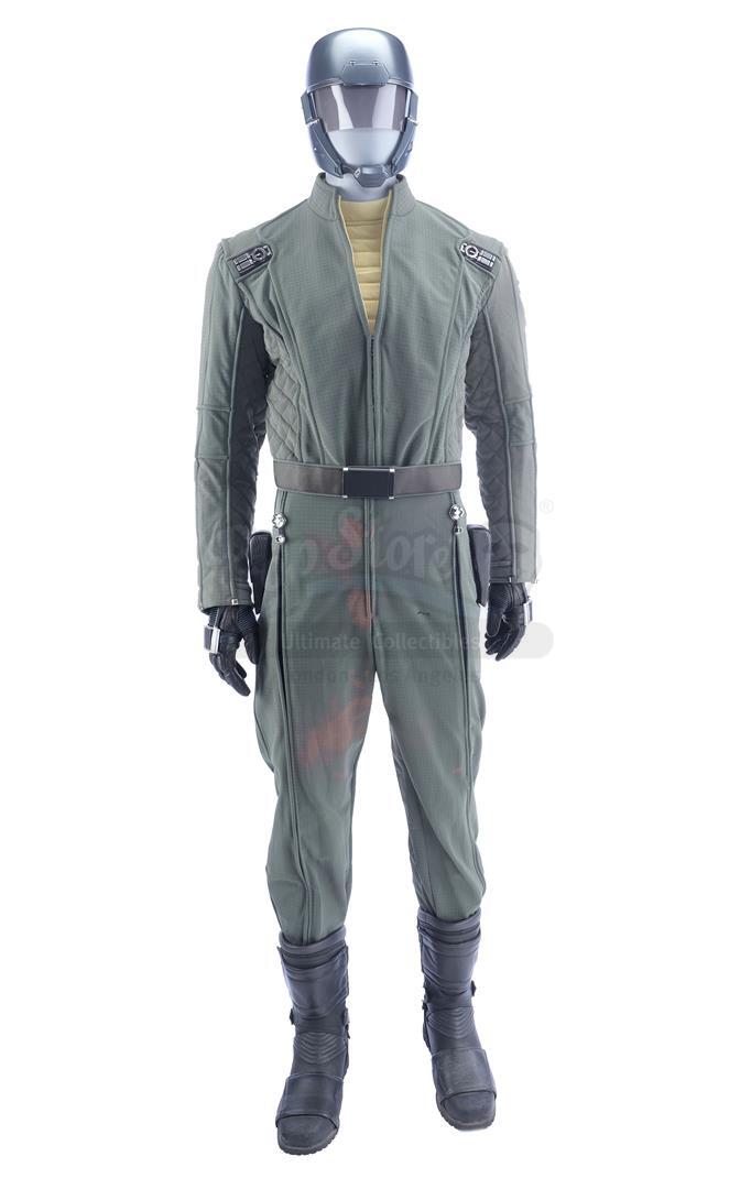 Lot # 863: MARVEL'S LUKE CAGE (T.V. SERIES, 2016 - 2018) - Willis ...