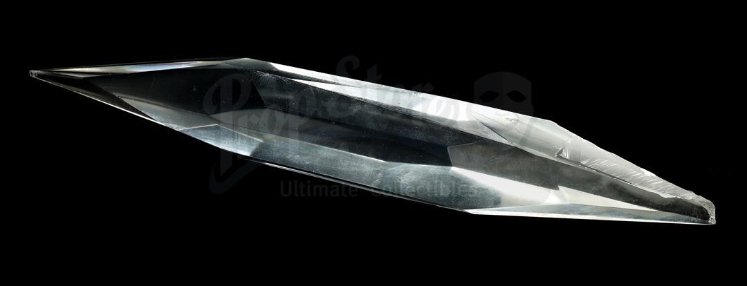 Lot # 365: SUPERMAN RETURNS (2006) - Kryptonian Crystal of Knowledge