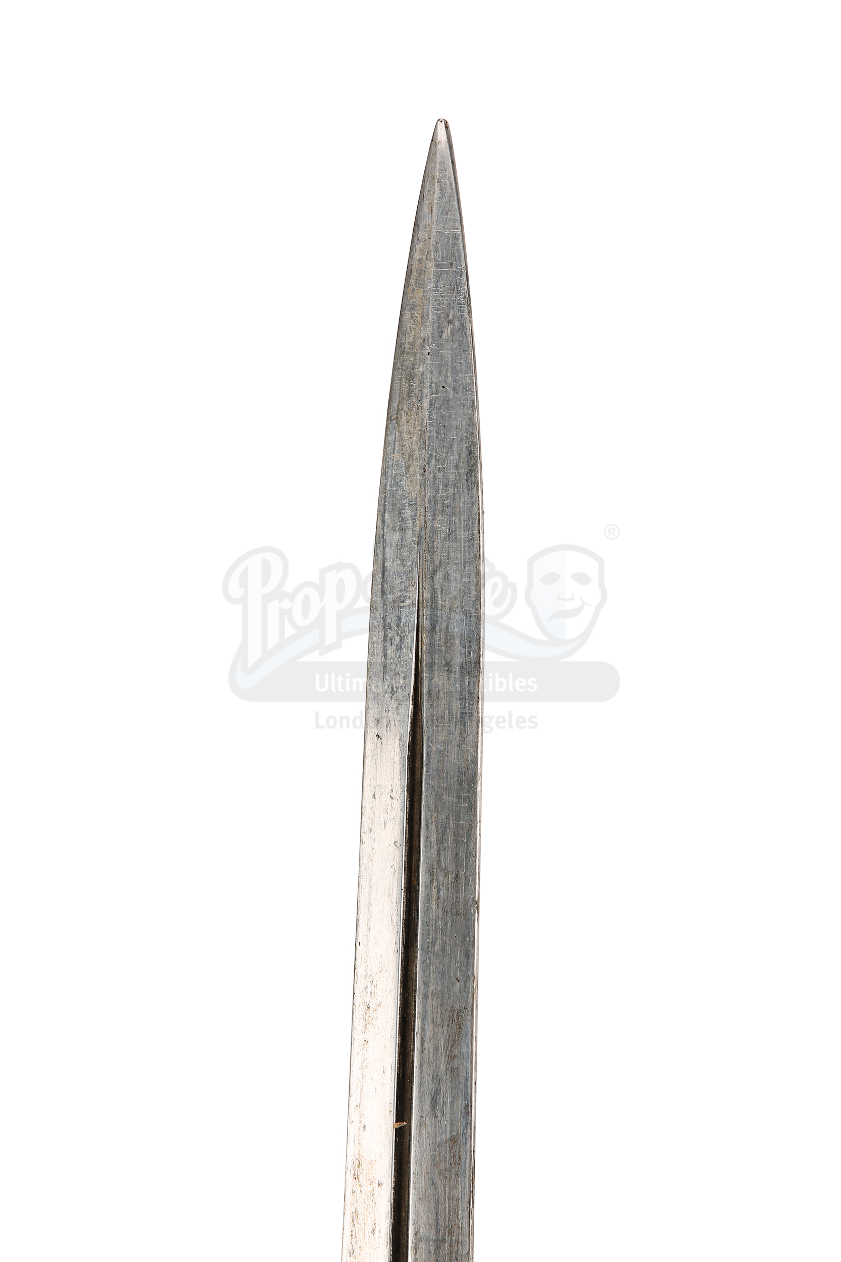 Robin Hoods (Taron Egerton) Soldier Sword | Prop Store - Ultimate Movie ...