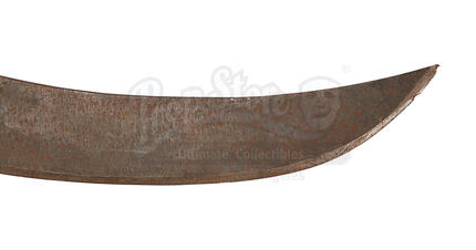 Hero Curved Sword | Prop Store - Ultimate Movie Collectables