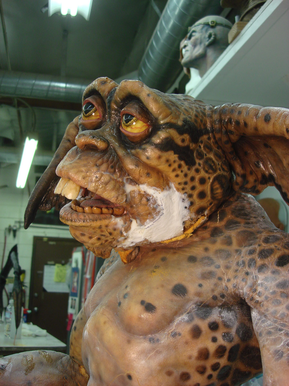 Hero Lenny Gremlin Puppet | Prop Store - Ultimate Movie Collectables