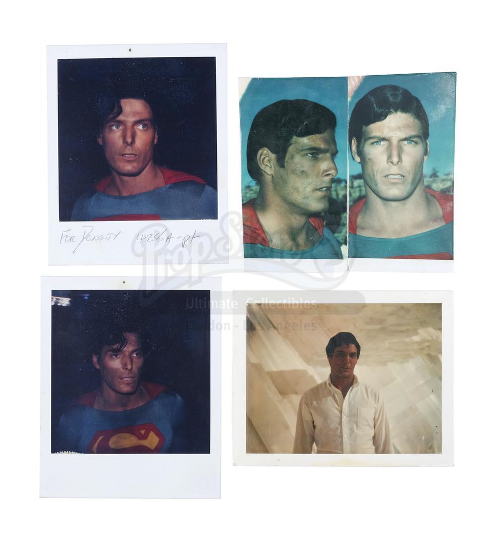 Lot # 1266: SUPERMAN: THE MOVIE (1978) - Superman (Christopher Reeve ...
