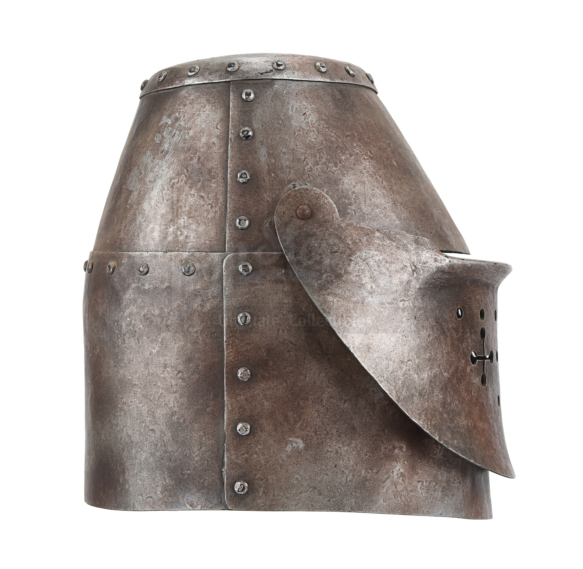 English Knights Helmet | Prop Store - Ultimate Movie Collectables
