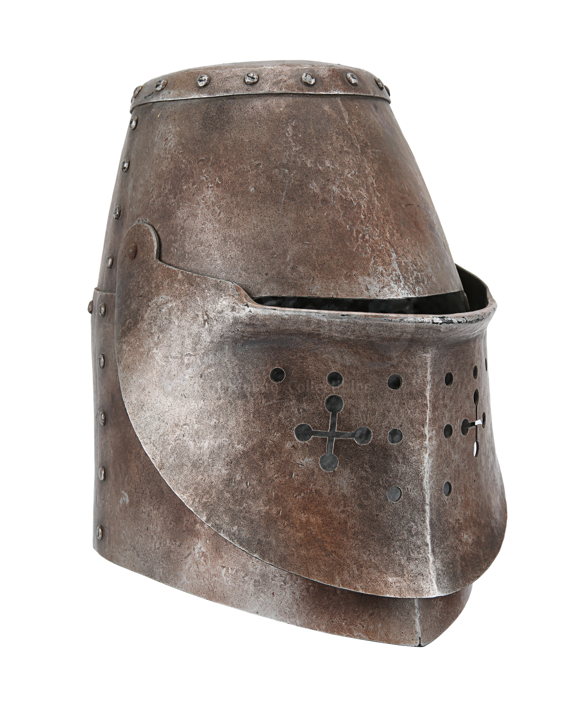English Knights Helmet | Prop Store - Ultimate Movie Collectables