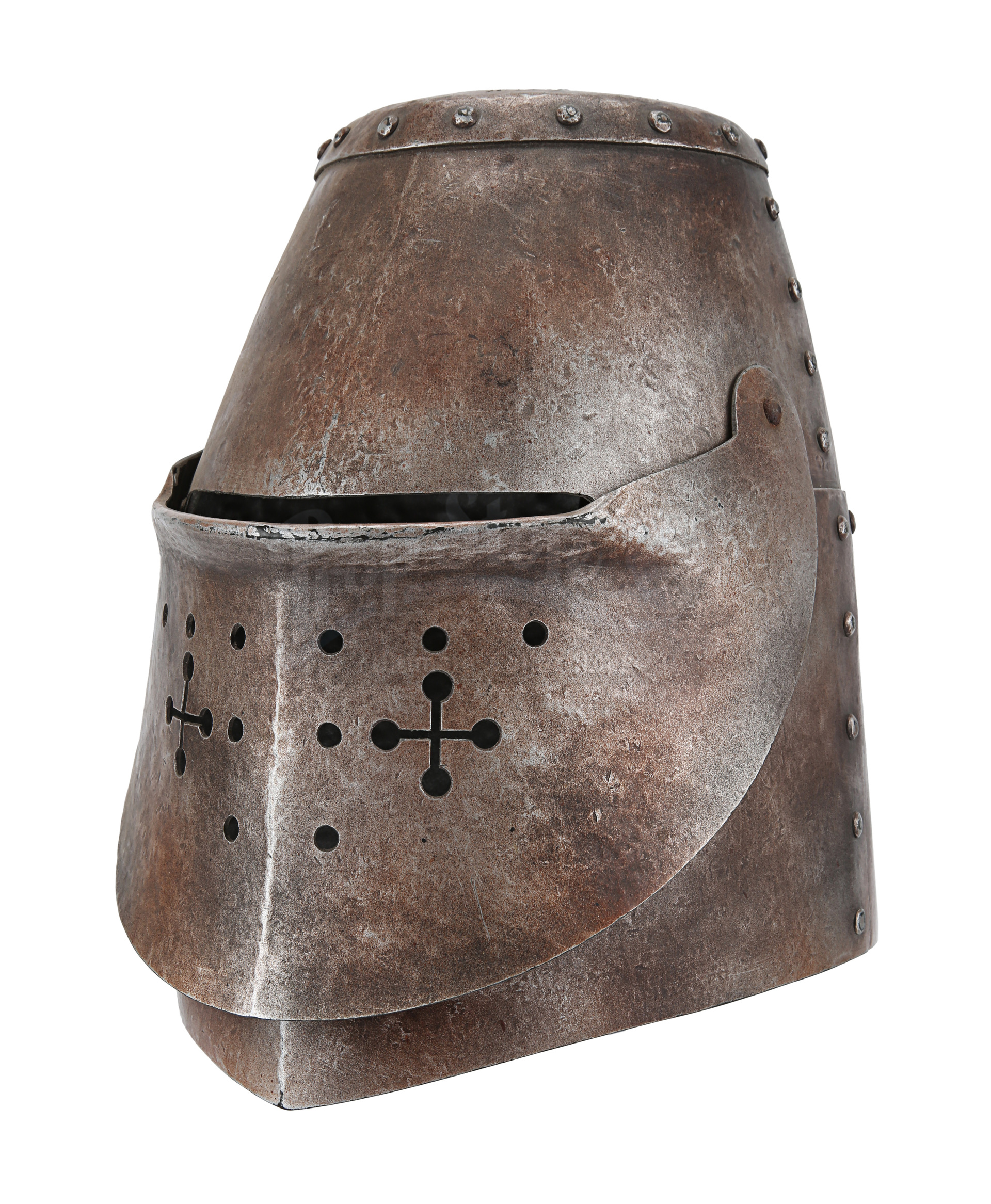 English Knights Helmet | Prop Store - Ultimate Movie Collectables