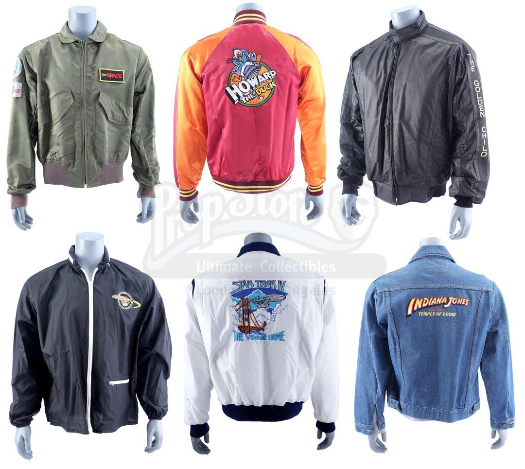 Lot # 1109: INDUSTRIAL LIGHT & MAGIC (ILM) - Set of Industrial Light ...