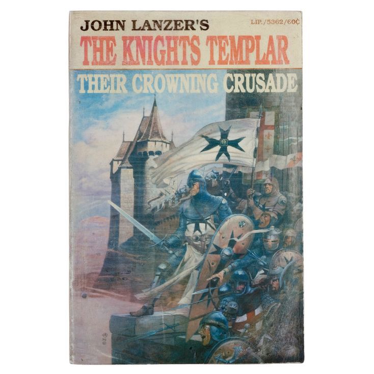 275. Simon Templars (Adam Smith) Screen-Matched The Knights Templar ...