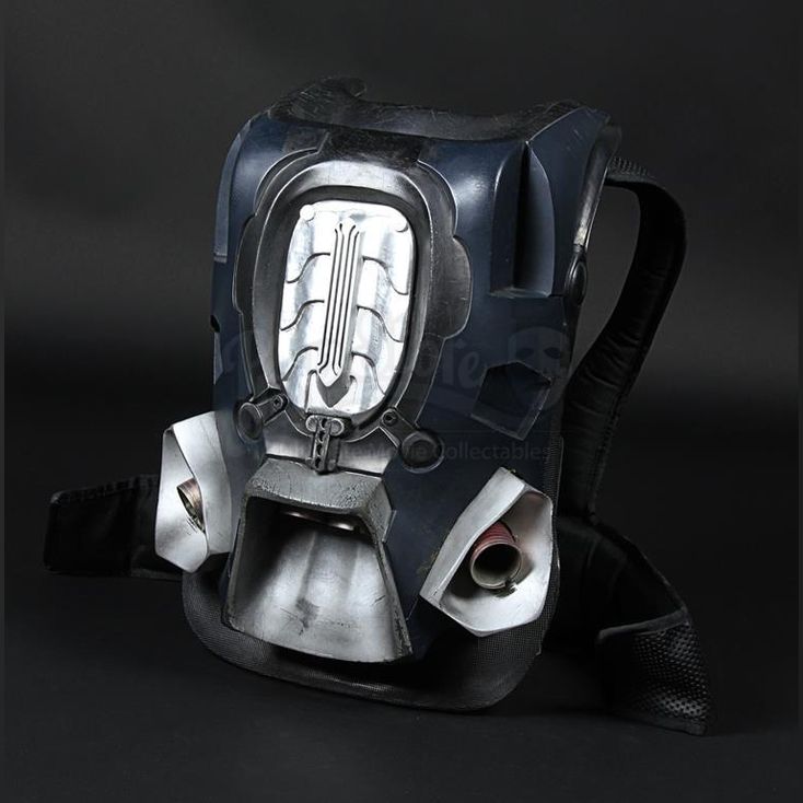 PreCrime Unit Stunt Jet Pack | MINORITY REPORT (2002)