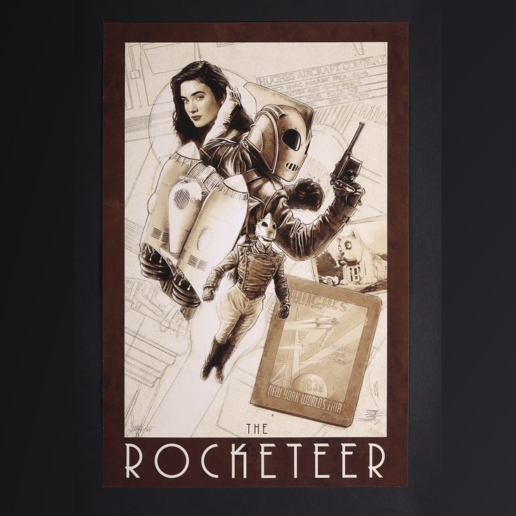 Lot 311 - Poster Live Auction - Paul Shipper Collection Signed and Hand ...