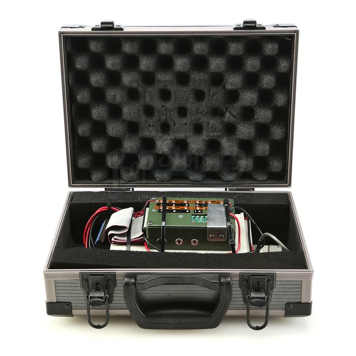 Override Device Case | 24