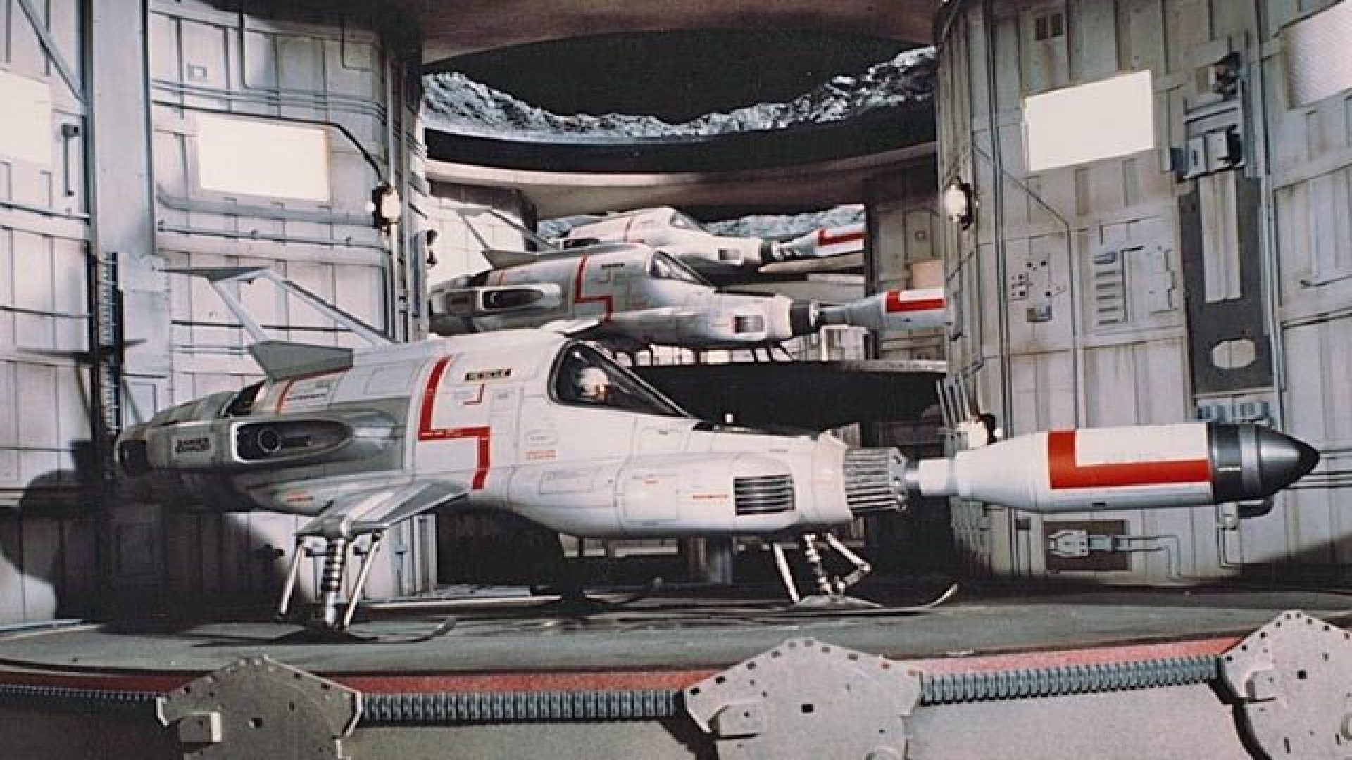 Limited Edition Replica SHADO Interceptor UFO Saucer | Prop Store ...