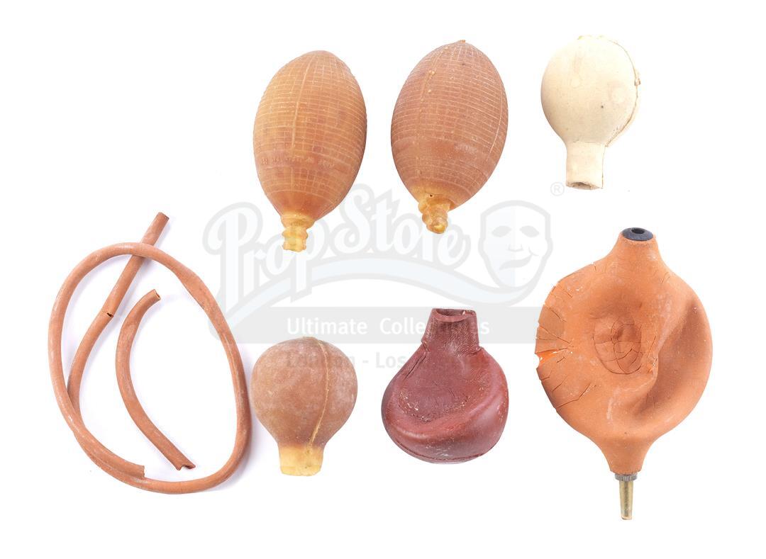 Lot # 1203: STAR WARS - EP VI - RETURN OF THE JEDI (1983) - Jabba the ...