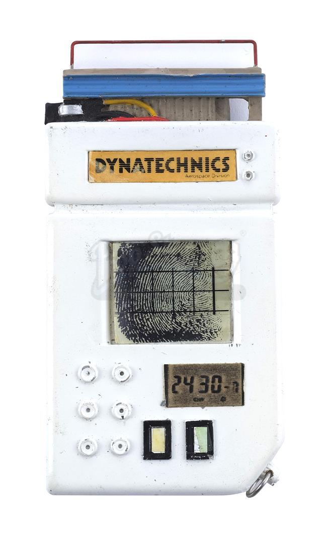 Lot # 751: HOWARD THE DUCK (1986) - Dr. Jenning's (Jeffrey Jones ...