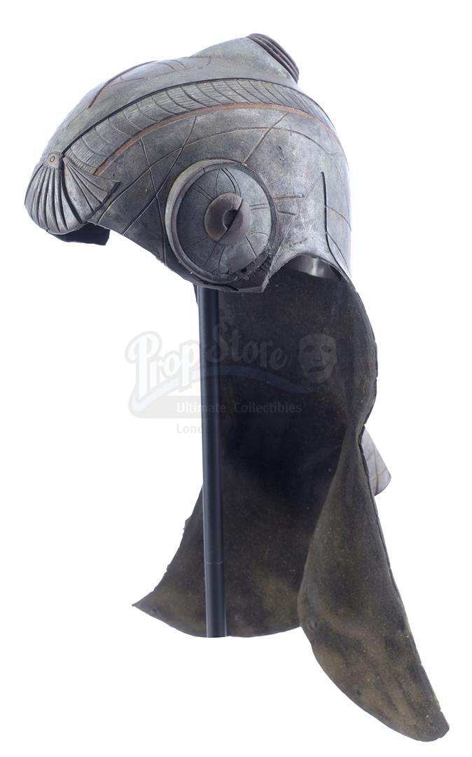 Lot # 1234: STARGATE (1994) - Jaffa Guard Headdress