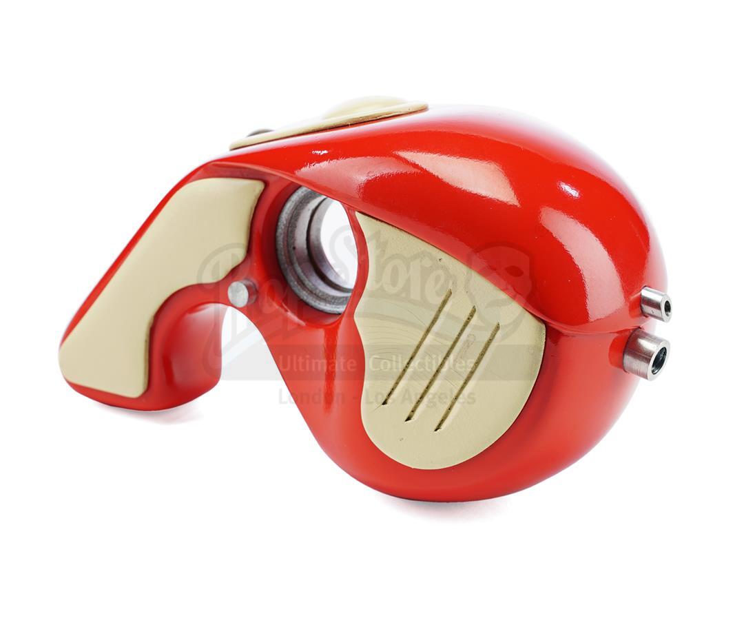 Lot # 734: THE HITCHHIKER'S GUIDE TO THE GALAXY (2005) - President Zaphod Beeblebrox's (Sam ...