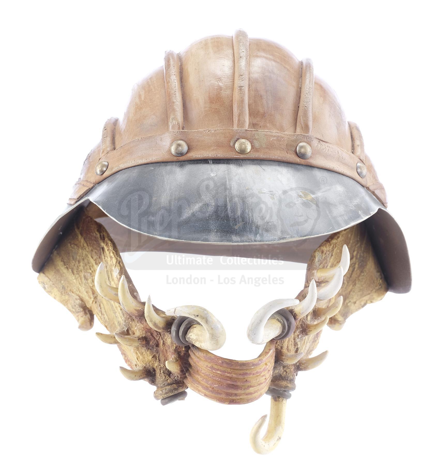 Lot # 328: STAR WARS - EP VI - RETURN OF THE JEDI (1983) - Prototype ...