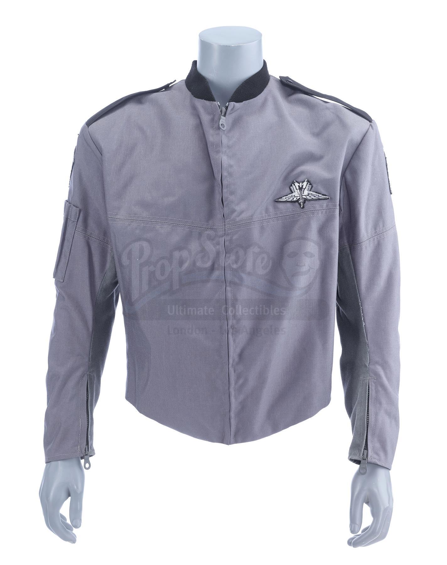 Lot # 1258: STARSHIP TROOPERS (1997) - Ace Levy's (Jake Busey) Mobile ...