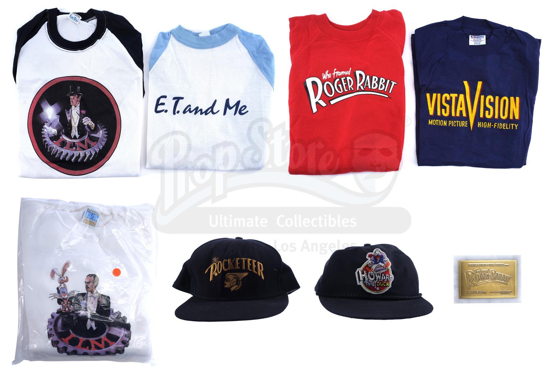 Lot # 1346: INDUSTRIAL LIGHT & MAGIC (ILM) - Set of Crew Gifts from ILM ...