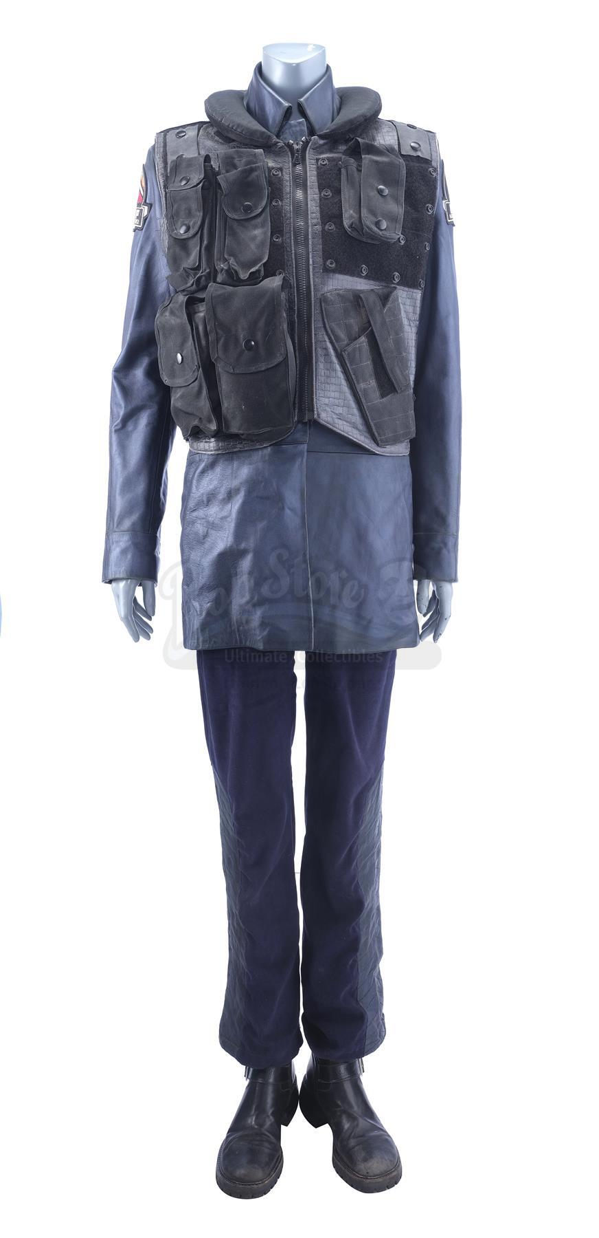 Lot # 697: JOHN CARPENTER'S GHOSTS OF MARS (2001) - Bashira Kincaid's ...