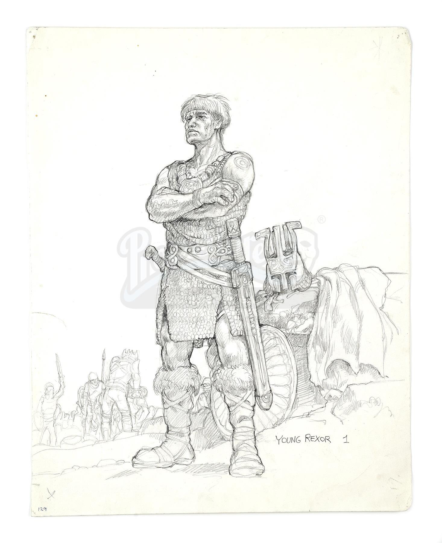 Goslee Auction at Elias Hull blog