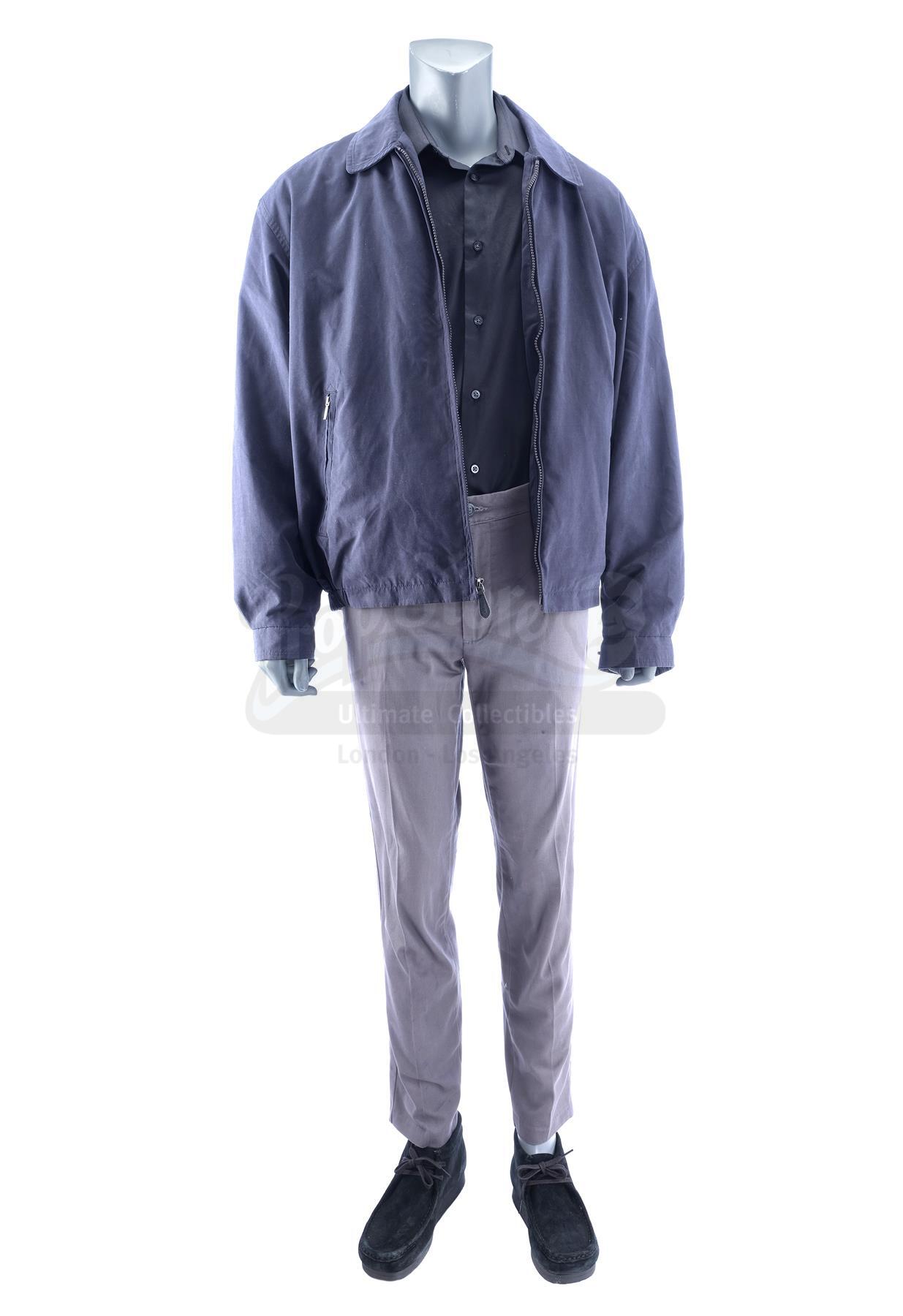 Lot # 549: BREAKING BAD (T.V. SERIES, 2008 - 2013) - Walter White's ...