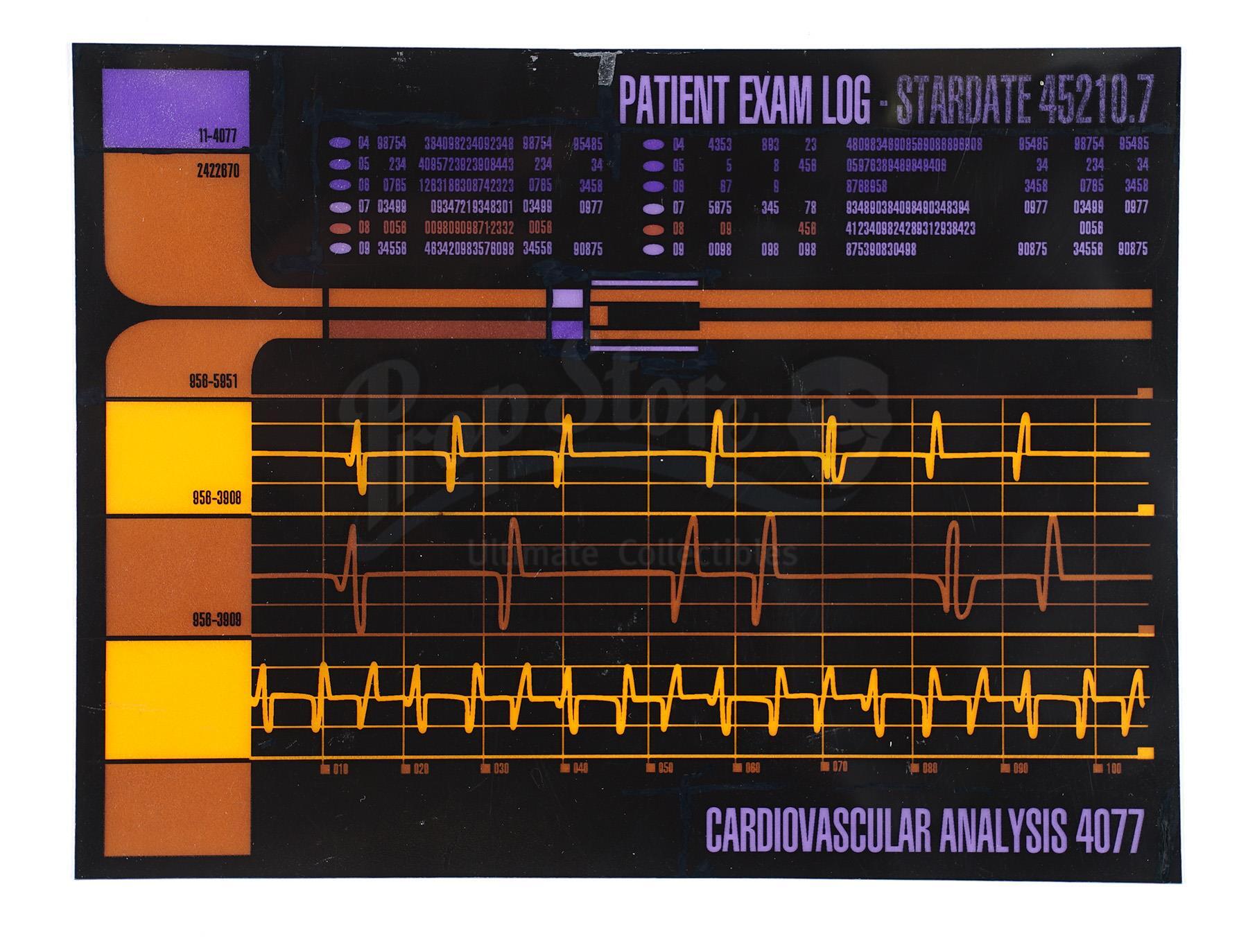 Lot # 1065: STAR TREK: THE NEXT GENERATION (T.V. SERIES, 1987 - 1994 ...