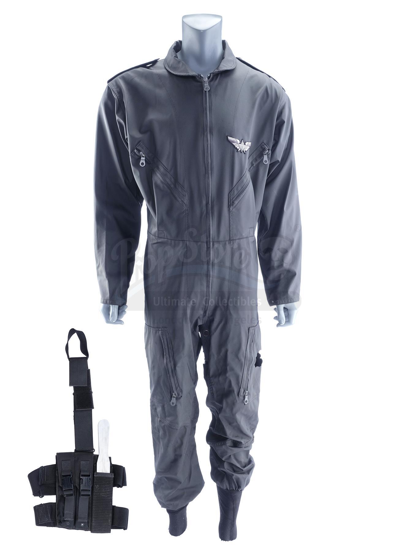 Lot # 1244: STARSHIP TROOPERS (1997) - Zander Barcalow's (Patrick ...