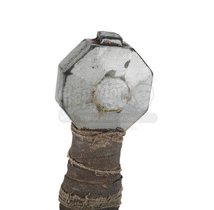 Stunt Octagonal Pommel Sword | Prop Store - Ultimate Movie Collectables