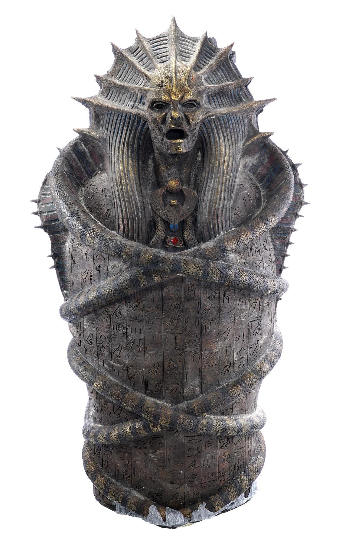 Lot # 904: MUMMY, THE (2017) - Oversized Ahmanet (Sofia Boutella ...