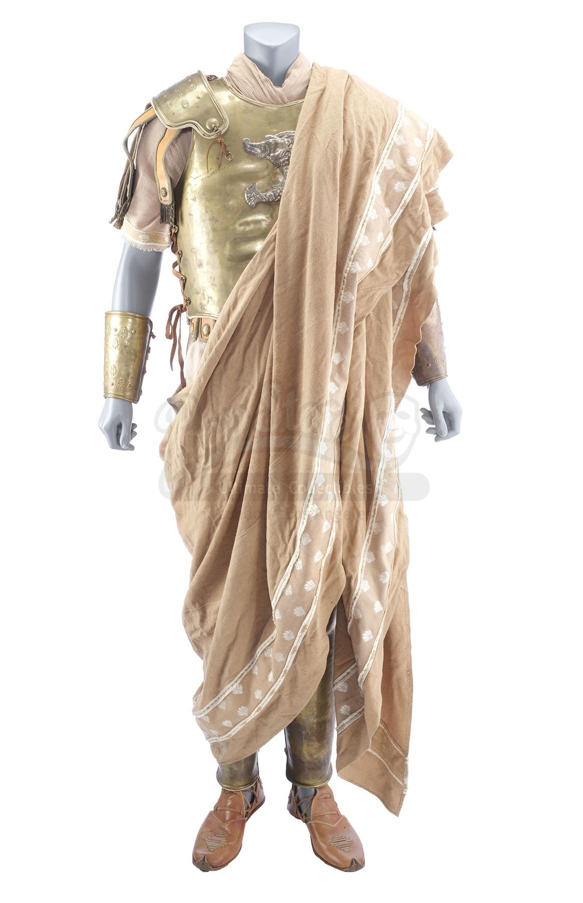 Lot # 999: ROME (T.V. SERIES, 2005 - 2007) - Marcus Agrippa's (Allen ...