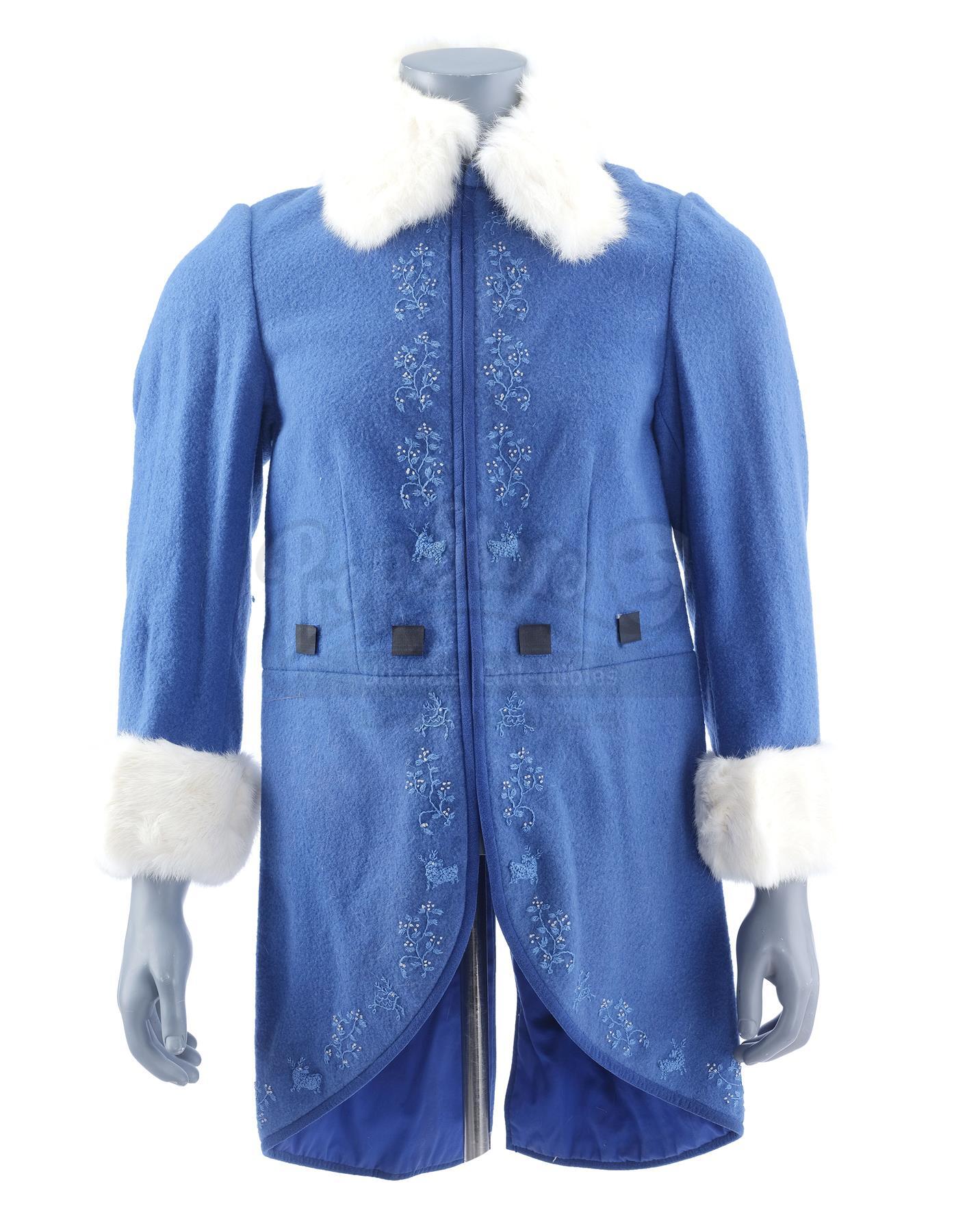 Lot # 648: ELF (2003) - Elf Twin's (Peter Hulne) Jacket