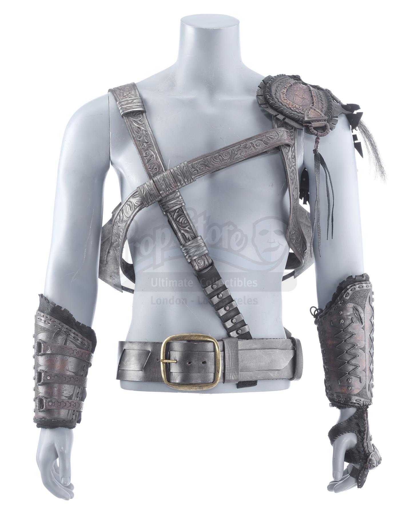 Lot # 122: HUNTSMAN: WINTER'S WAR,THE (2016) - Eric's (Chris Hemsworth ...