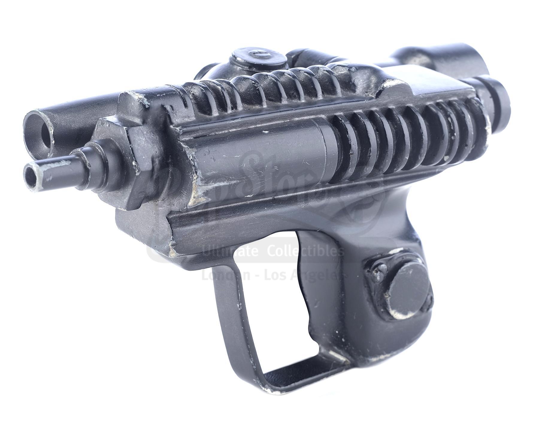 Lot # 321: STAR WARS - EP VI - RETURN OF THE JEDI (1983) - Hero Biker ...