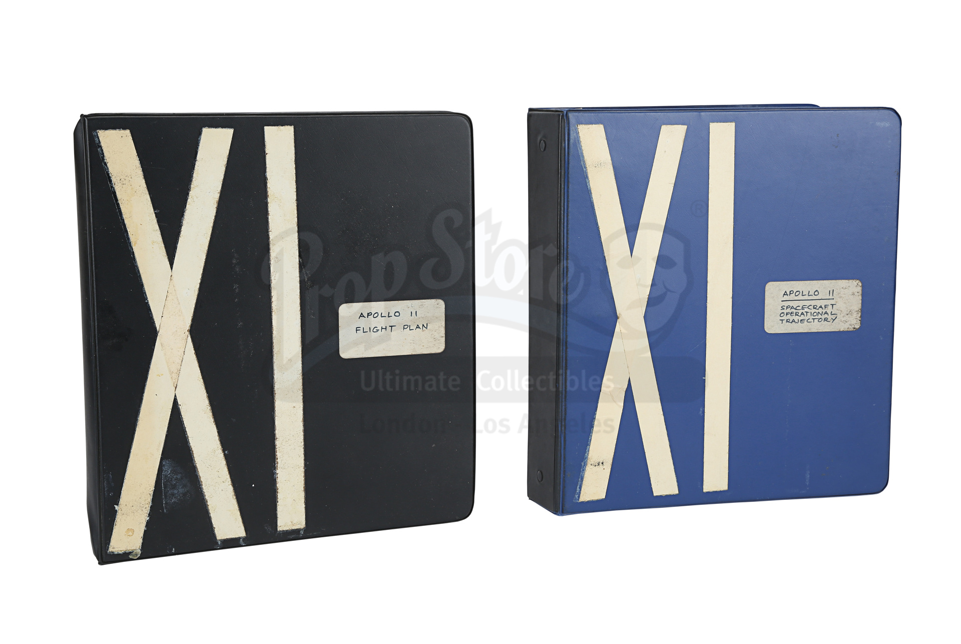 Lot # 278: APOLLO 11 MOON LANDING (1969) - Colin Cantwell's NASA/CBS ...