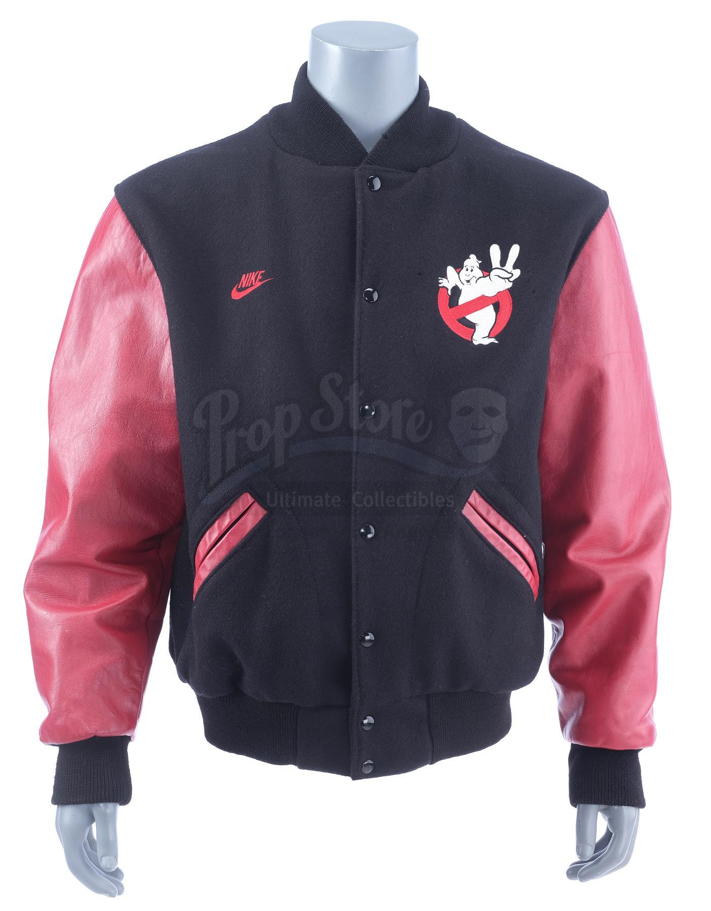 Lot # 696: GHOSTBUSTERS II (1989) - Crew Jacket